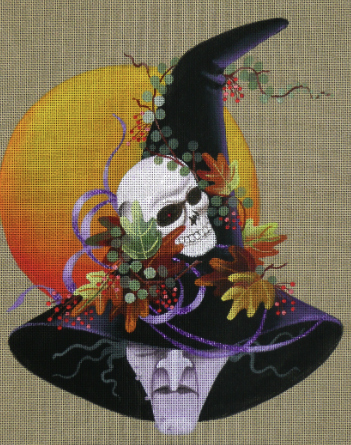 Elfreida - Stitchen Time