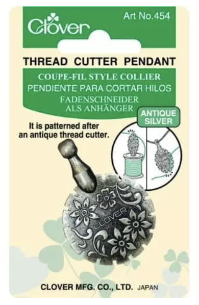 Pendant Thread Cutter - Stitchen Time